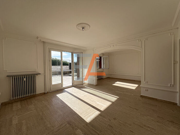 Appartement 4 pièces à Saint-Étienne, La Terrasse, Bel Air, Bergson, Carnot, à vendre