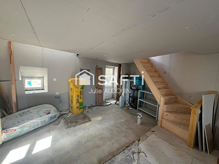 Maison 3 pièces à vendre - Le Seure