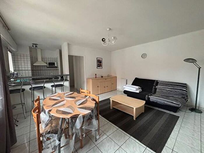 Appartement à louer - Metz - 1 pièce