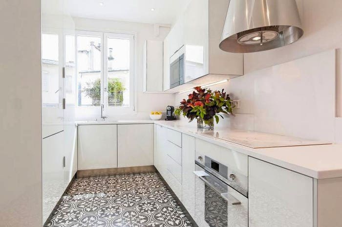 Chaillot, Paris 16ème arrondissement : Appartement 5 pièces à louer