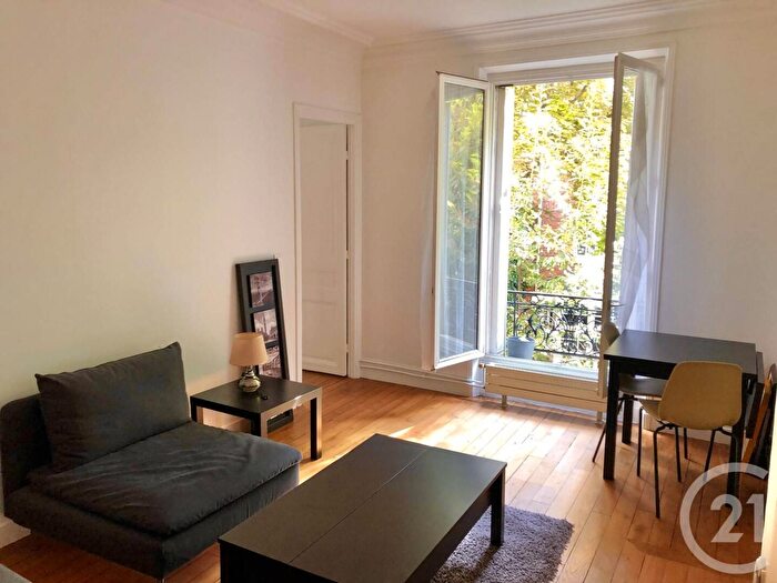 Paris 15ème arrondissement : Appartement 2 pièces à louer