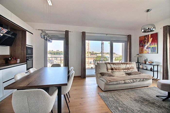 Boulogne-sur-Mer, Rive gauche - Appartement 3 pièces à vendre