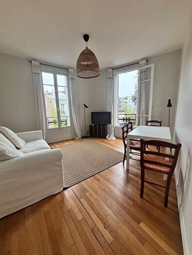 Appartement 2 pièces à louer - Prince Marmottan, Boulogne-Billancourt