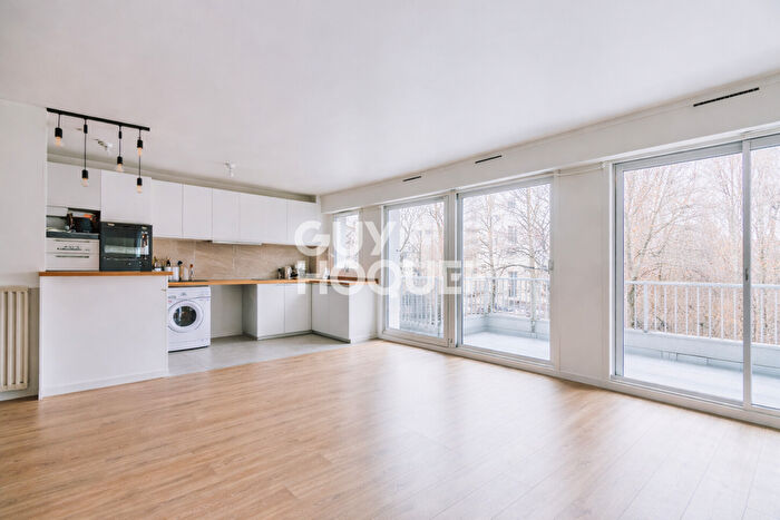 Appartement 4 pièces à vendre - Paris 11ème, Nation, Alexandre Dumas