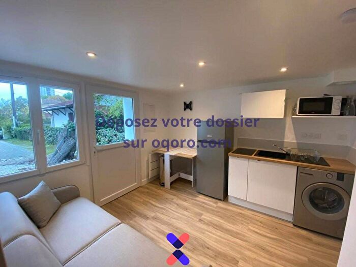 Maison à louer - Plume la Boule-Raba, Talence - 3 pièces - 2 chambres