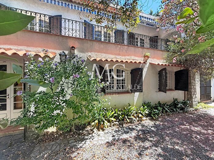 Cannes, Petit Juas - Maison à vendre