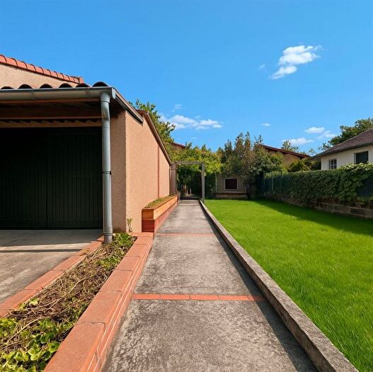 Toulouse - Maison 4 pièces à vendre