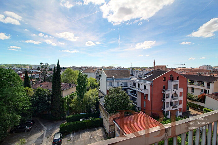 Appartement 5 pièces à Toulouse, Busca, Jardin des plantes, Port Saint-Sauveur, à vendre