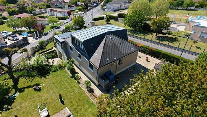 Pogny : Maison 5 pièces à vendre