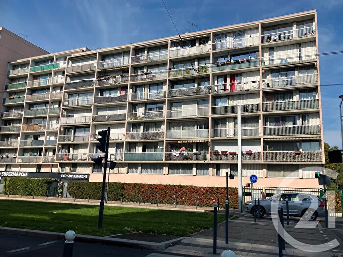 Villeneuve-la-Garenne, Ouest - Appartement 3 pièces à vendre