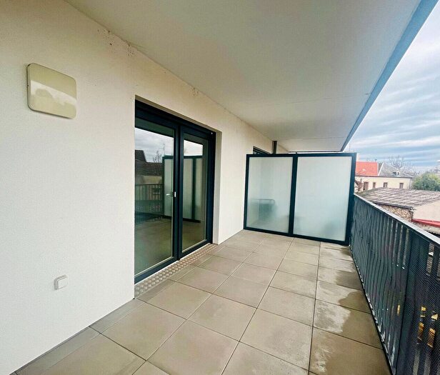 Appartement à louer - Sainte Marie, Colmar - 2 pièces - 1 chambre