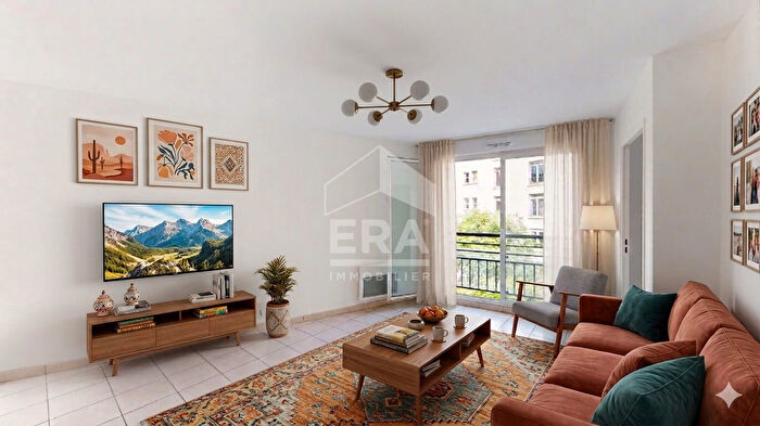 Appartement 2 pièces à vendre - Paris 19ème, Flandre, Aubervilliers