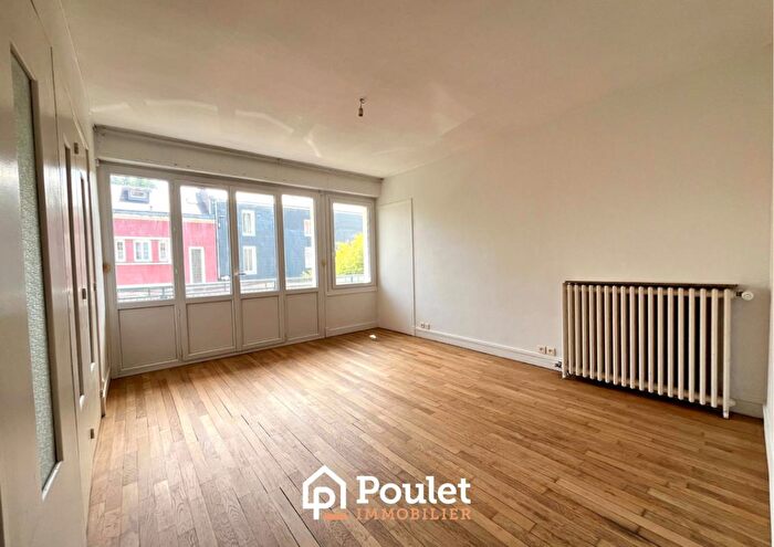 Appartement 4 pièces à vendre - Le Havre, Danton, Rond point