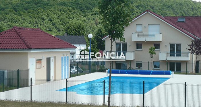 Appartement à vendre - Creutzwald, Centre-ville, Houvergaerten - 2 pièces - 1 chambre