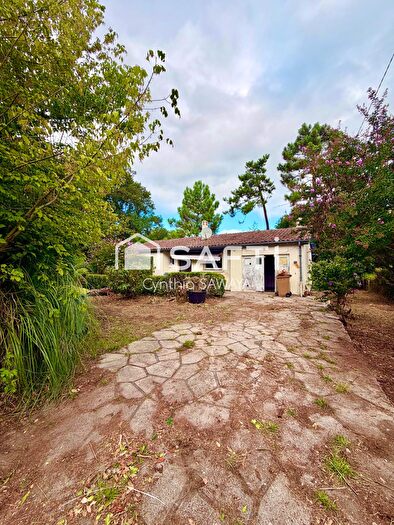 Maison 4 pièces à vendre - La Teste-de-Buch, Les Chênes Verts, Bordes, Clair-Bois, Pinède de Conteau