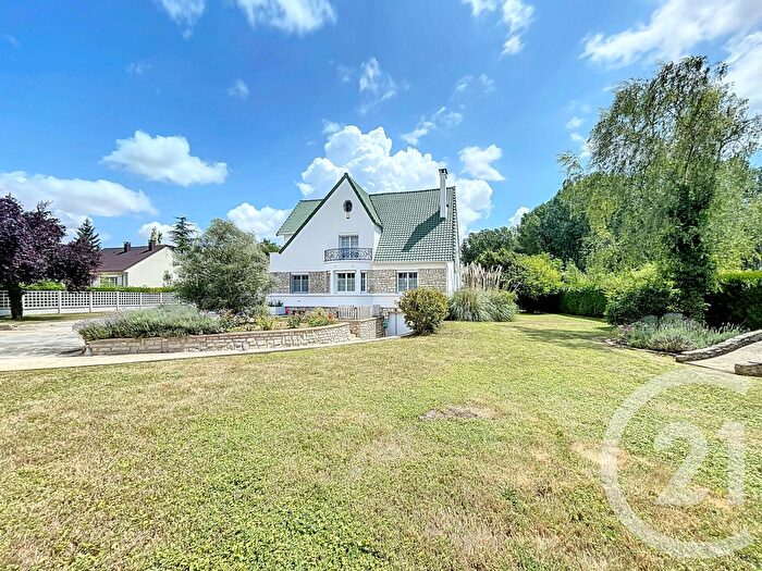 Maison à vendre - Courlon-sur-Yonne - 10 pièces - 4 chambres