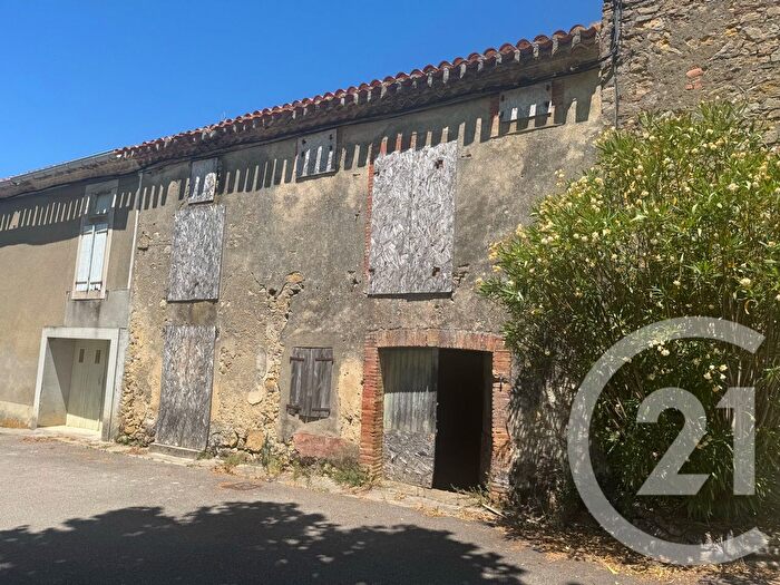 Maison à vendre - Belpech - 1 pièce