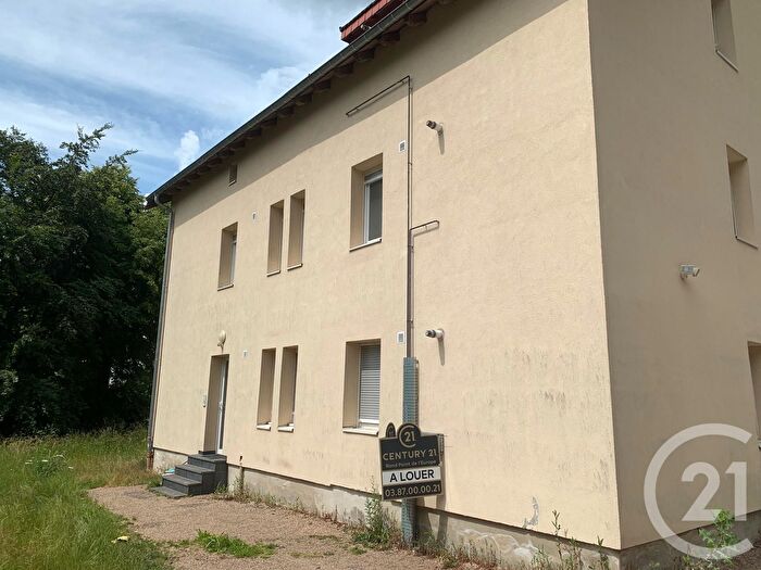 Appartement à louer - Creutzwald, Neuland - 2 pièces - 1 chambre