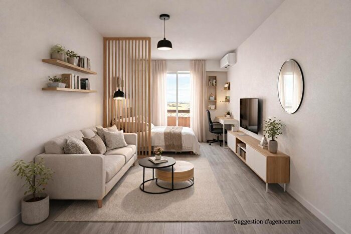 Appartement à vendre - Paris e , Nationale, Deux Moulins - 1 pièce - 1 chambre