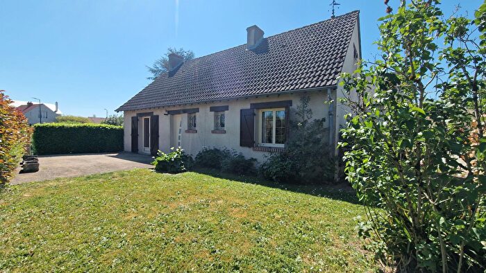 Maison 5 pièces à vendre à Semoy