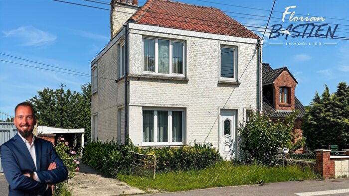Maison 5 pièces à vendre - Aubry-du-Hainaut