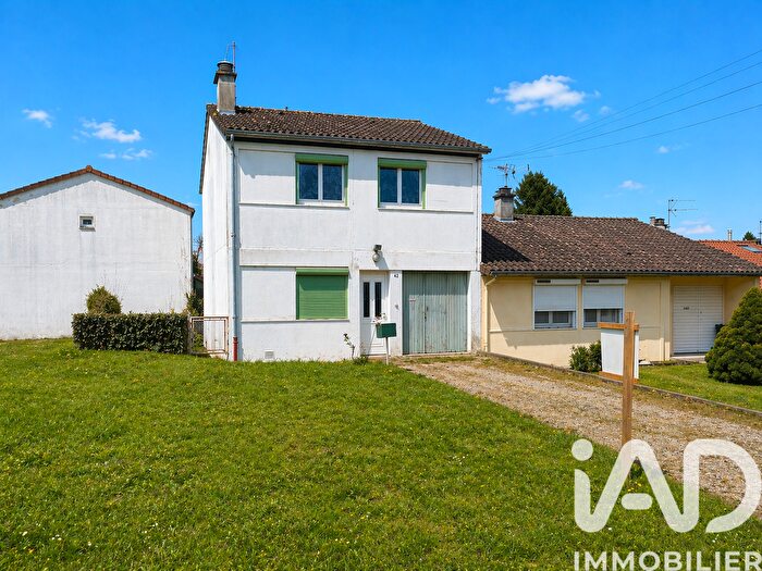 Maison 5 pièces à vendre - Panazol