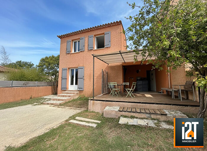 Saint-Mamert-du-Gard - Maison 5 pièces à vendre