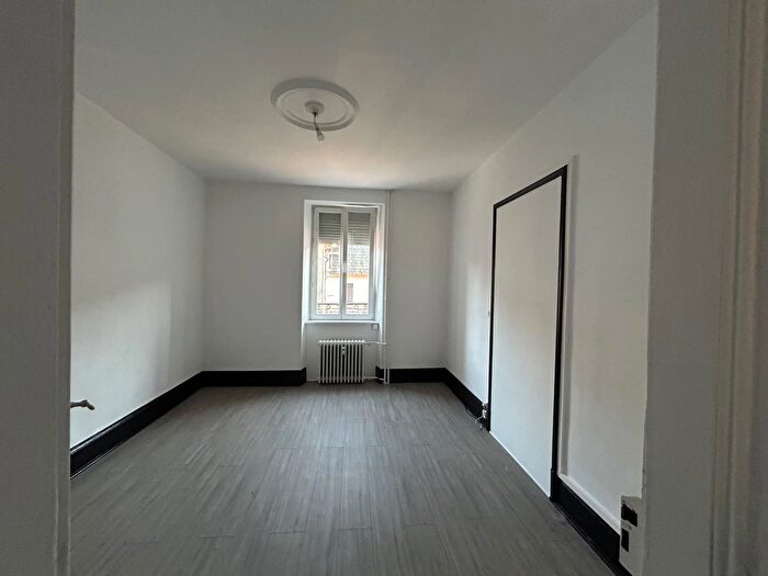 Appartement à vendre - Belfort, Jean-Jaurès, Châteaudun - 3 pièces - 2 chambres