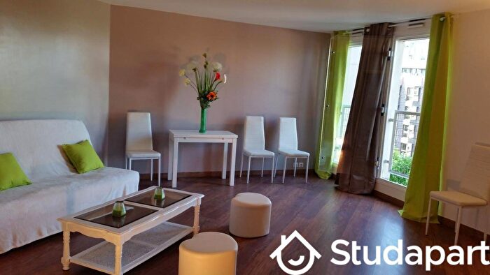 Appartement 1 pièce à louer - Parc-La Boule- Champs Pierreux, Nanterre