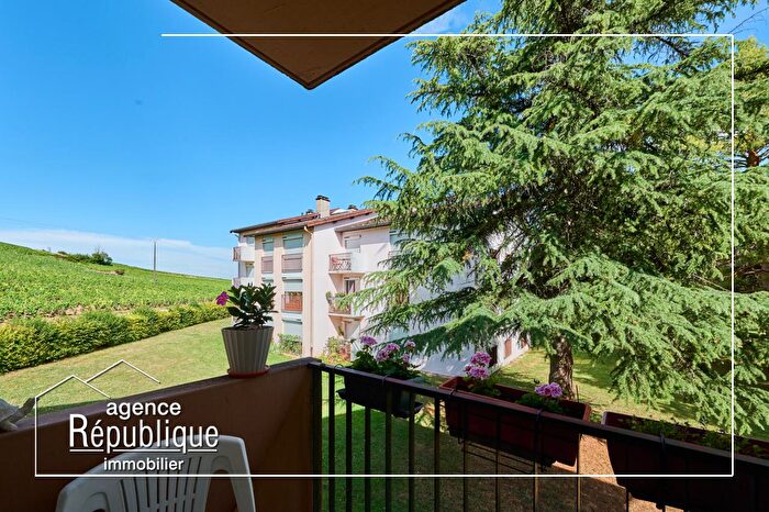 Appartement 3 pièces à vendre à Nuits-Saint-Georges