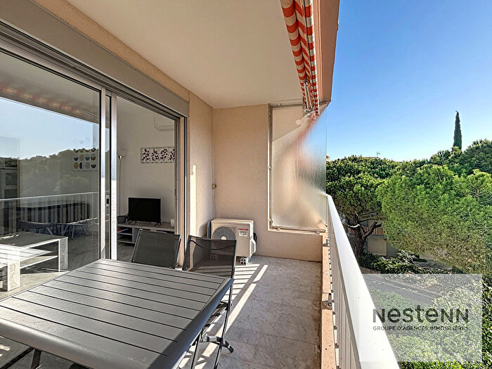Appartement 2 pièces à vendre à Fréjus, Fréjus Plage