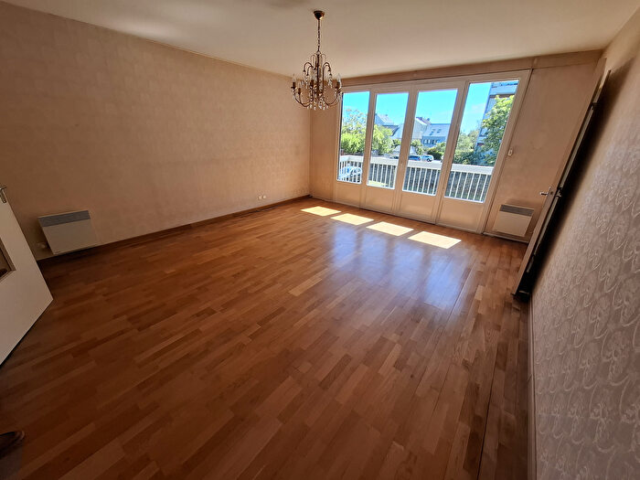 Appartement 3 pièces à vendre - Angers, Centre-ville, La Fayette