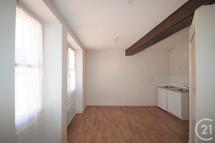 Appartement à louer - Orléans, Bourgogne, Saint-Euverte - 1 pièce