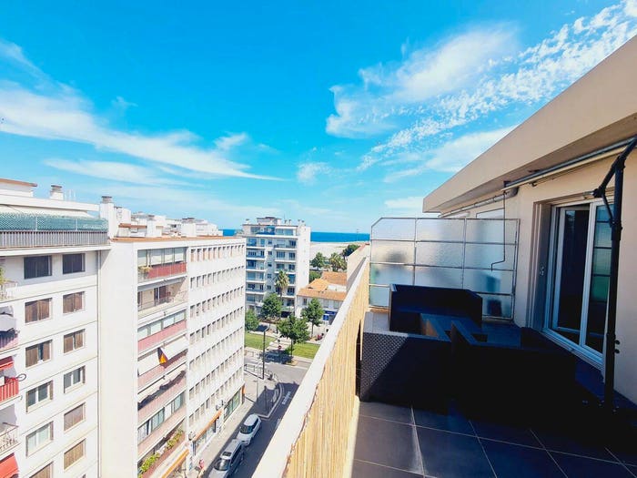 Appartement 3 pièces à louer à Arenas, Nice