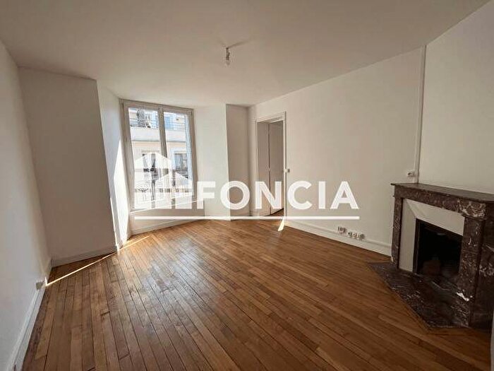 Appartement à louer - Le Centre Ville, Villiers-sur-Marne - 3 pièces - 2 chambres