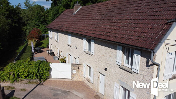 Maison 8 pièces à vendre - Devecey