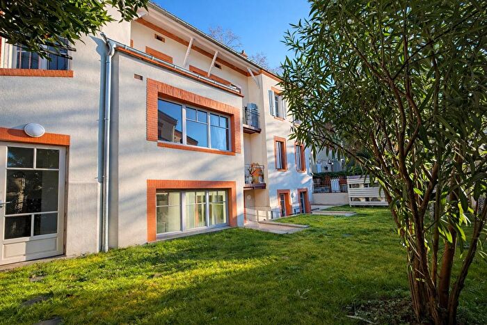 Appartement à vendre - Toulouse, Amidonniers - 3 pièces - 2 chambres