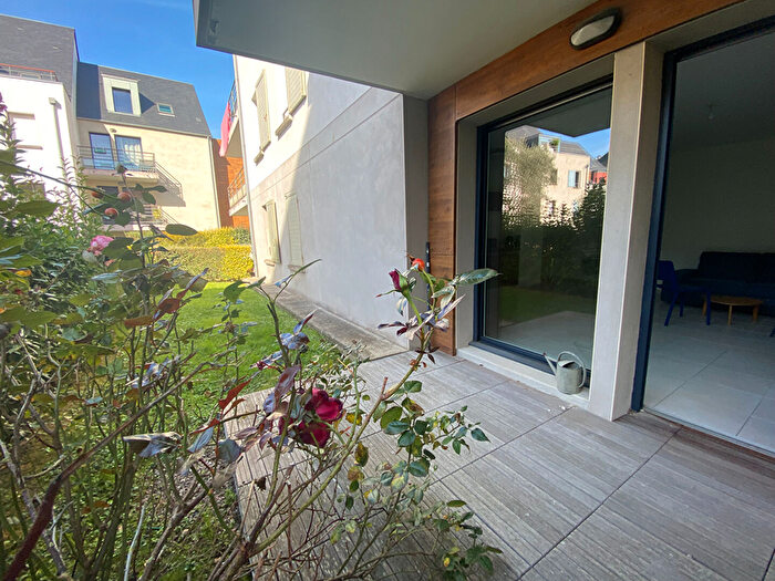 Appartement à vendre - Dinan - 3 pièces - 2 chambres