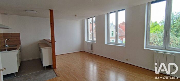 Hyper Centre, Arras - Appartement 3 pièces à louer