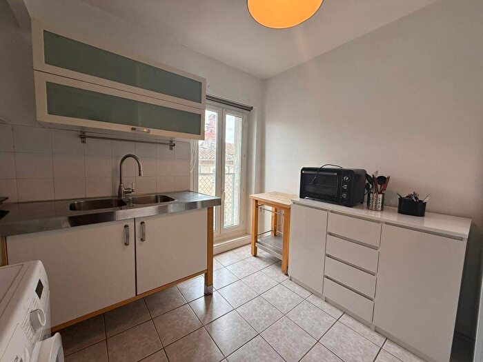Appartement 2 pièces à Centre Ville, Castres, à louer