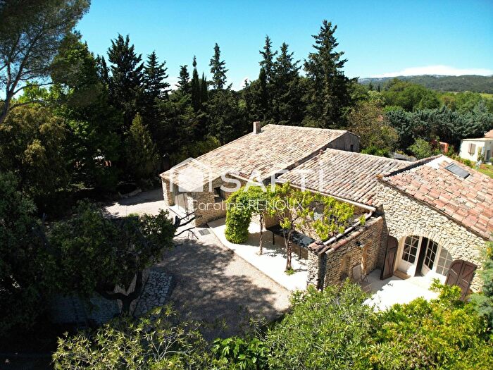 Maison 11 pièces à Lauris, à vendre