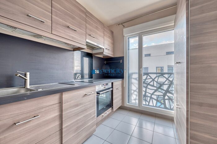 Appartement 2 pièces à vendre - Noisy-le-Grand, Est