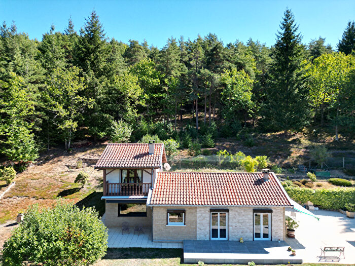 Vanosc : Maison 4 pièces à vendre