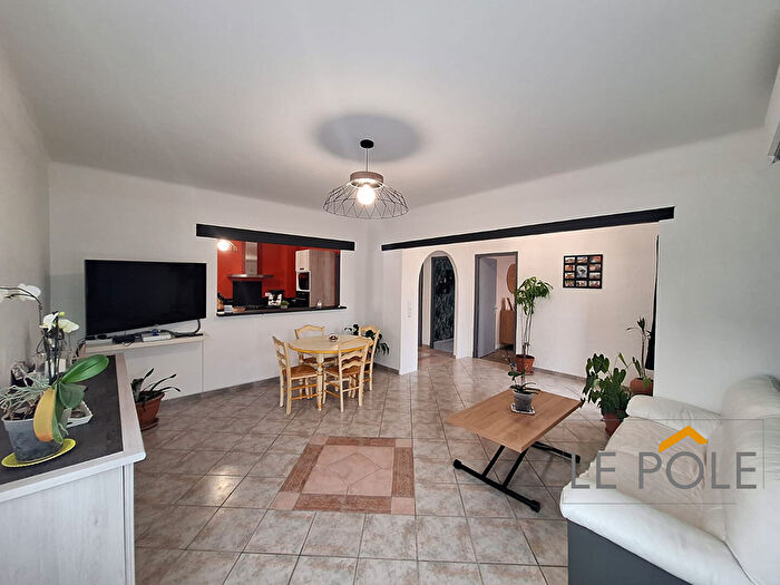 Appartement à vendre - Bollène, Périphérie - 4 pièces - 3 chambres