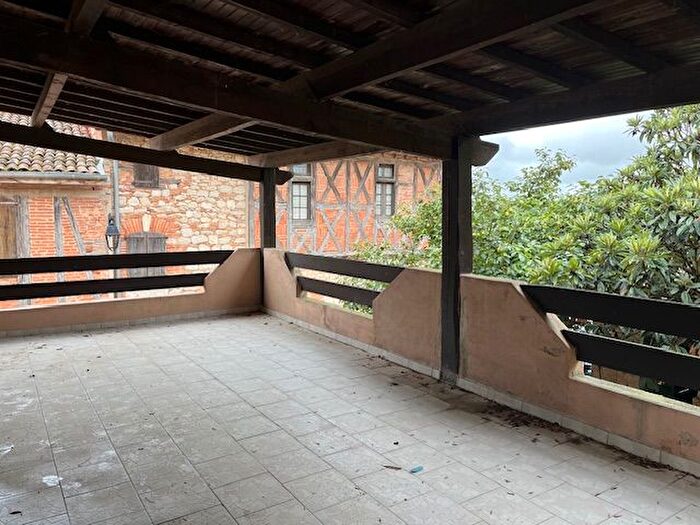 Maison à vendre - Castelnau-de-Lévis - 5 pièces - 4 chambres