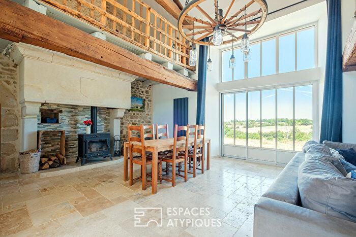 Prailles : Maison 11 pièces à vendre