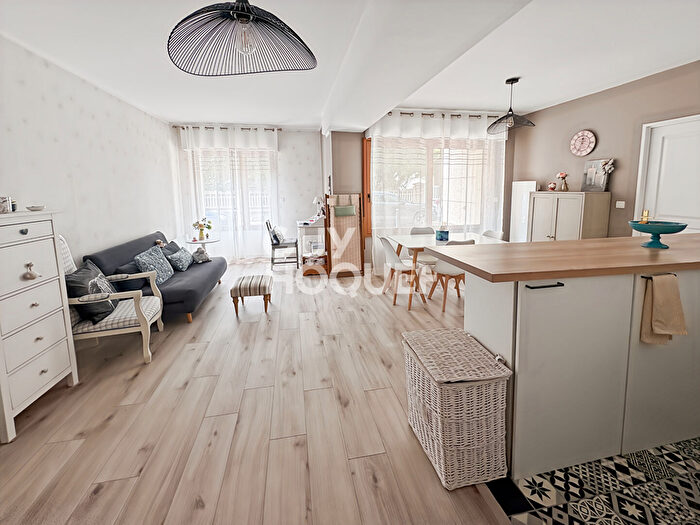 Compiègne, Les Capucins, Saint-Germain - Appartement 2 pièces à vendre
