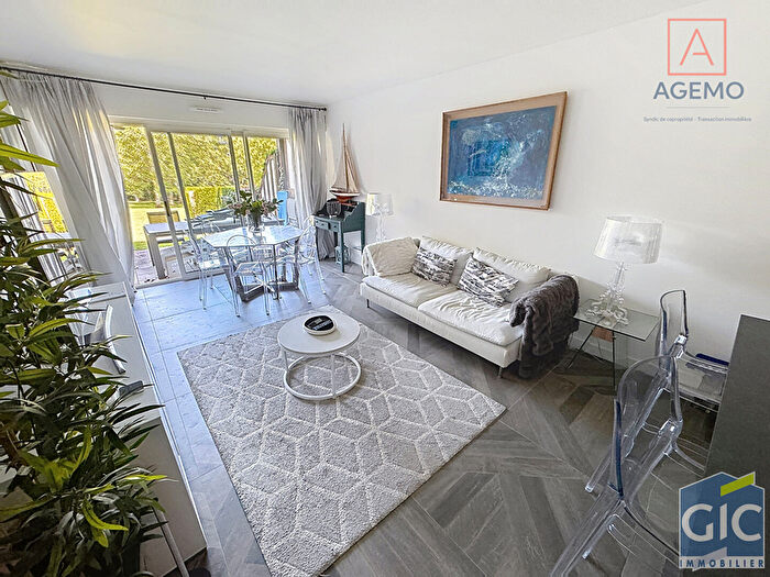 Appartement 5 pièces à vendre à Deauville