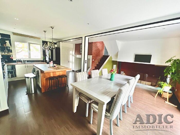 Maison à vendre - Dammartin-en-Goële - 5 pièces - 3 chambres