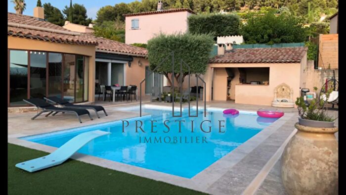 Maison à vendre - Ceyreste - 7 pièces